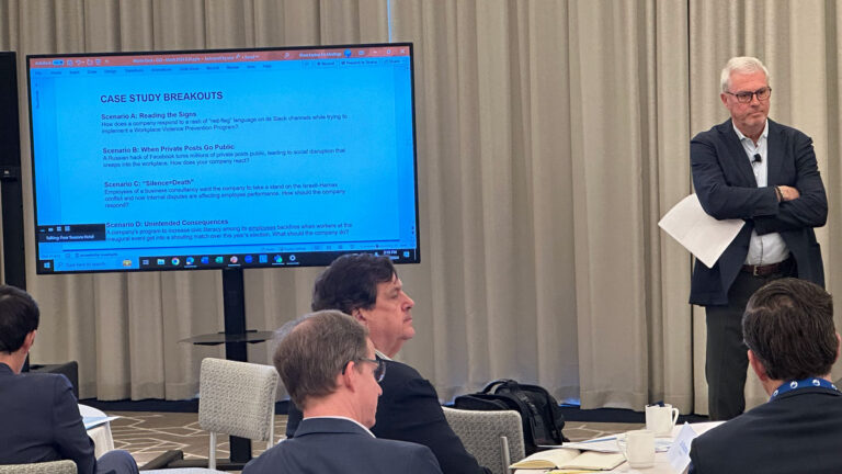 Mitigating Threats of Disruptive Employee Behavior During The Current ...